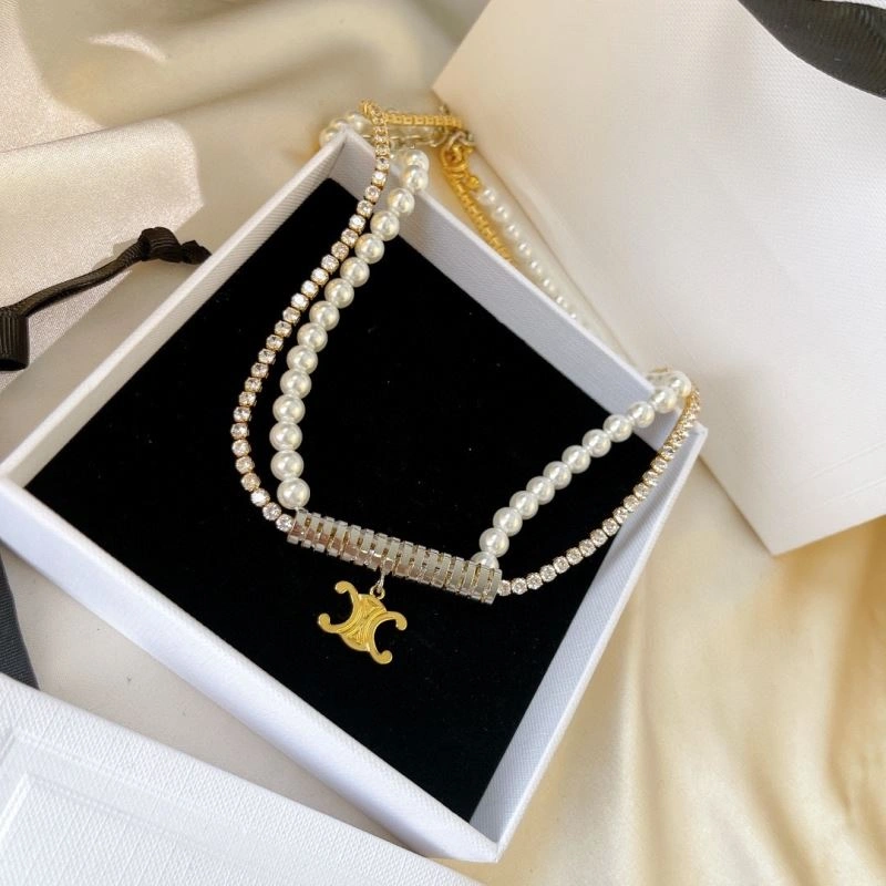 Reasonably priced Celine Necklaces