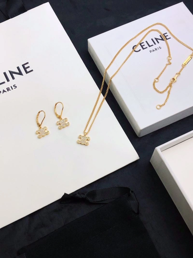 Celine Necklaces