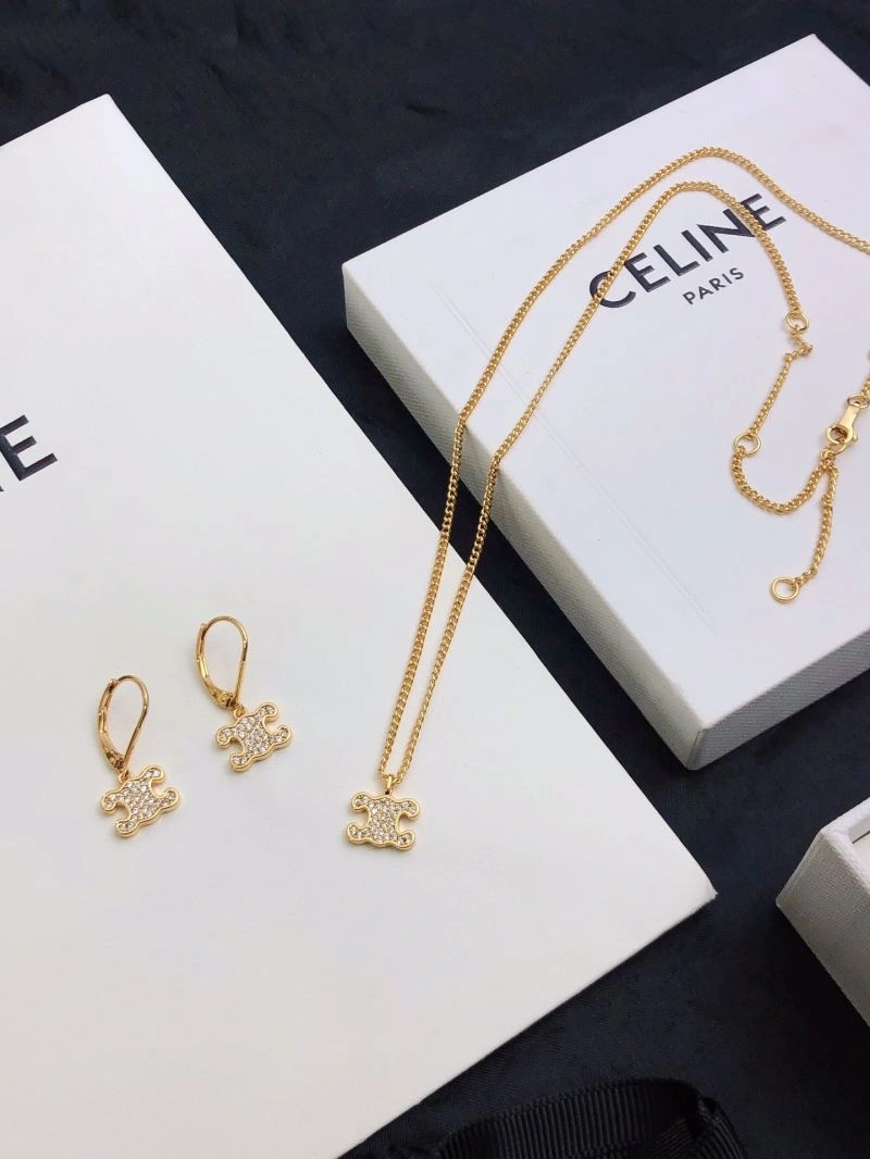 Bargain Celine Necklaces