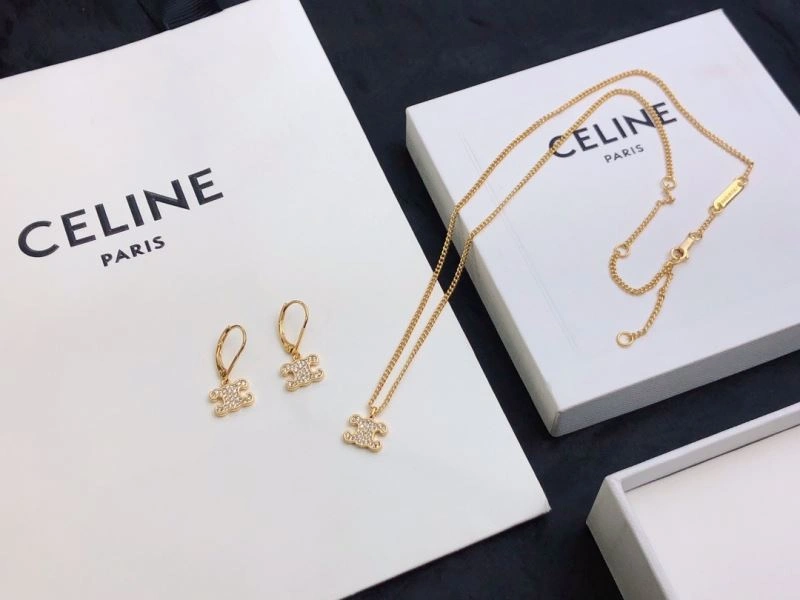 Bargain Celine Necklaces
