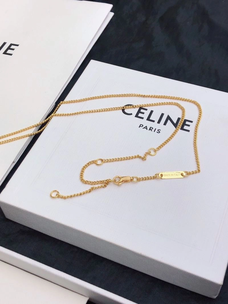 Bargain Celine Necklaces