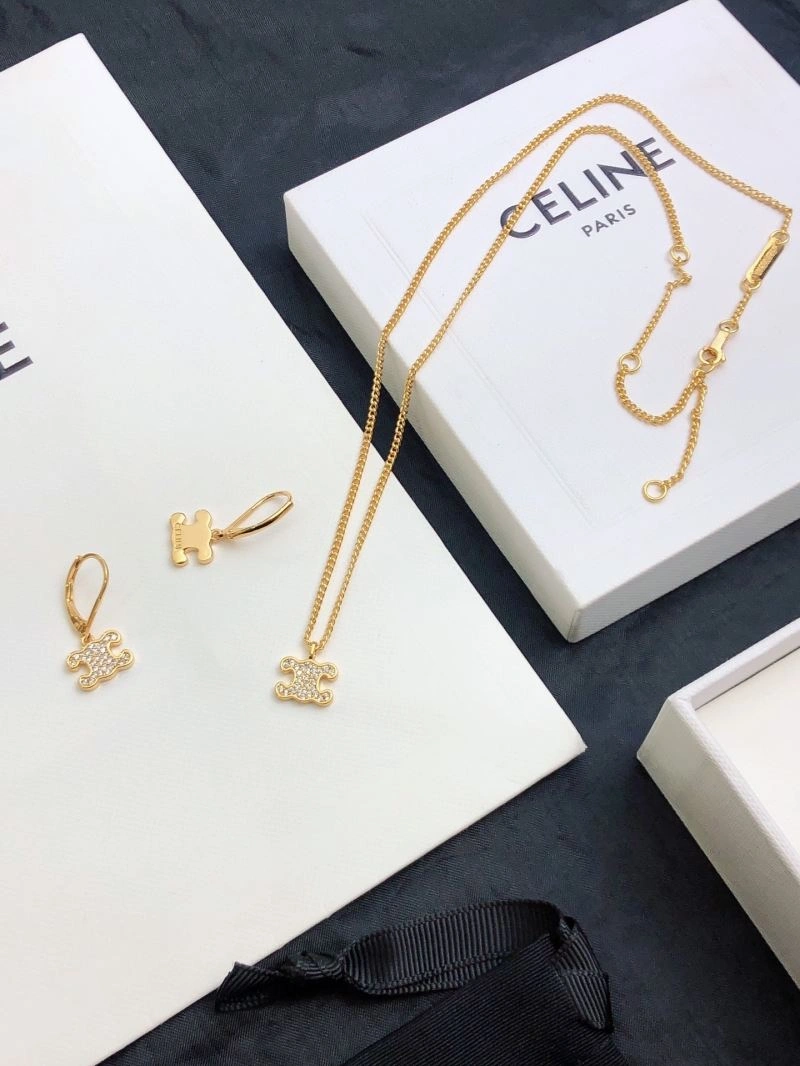 Bargain Celine Necklaces