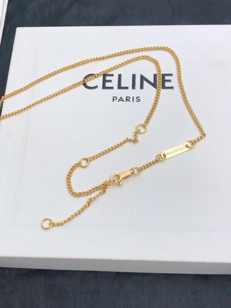 Bargain Celine Necklaces