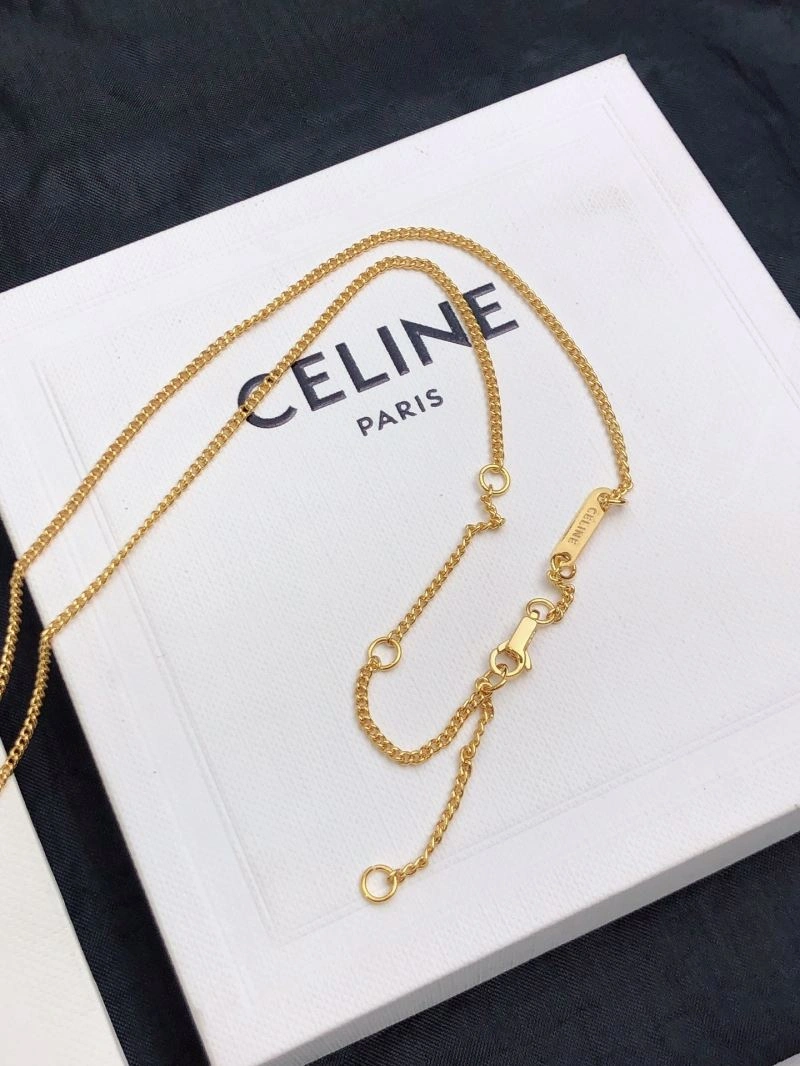 Bargain Celine Necklaces