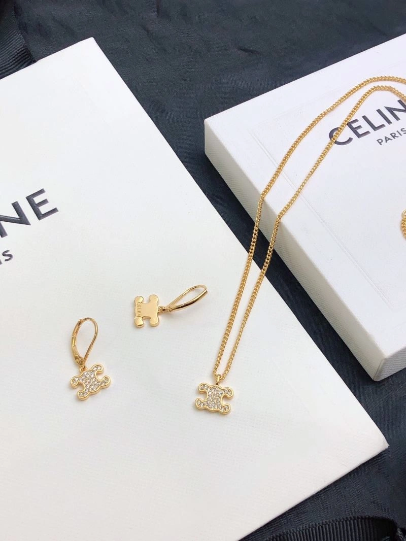 Bargain Celine Necklaces