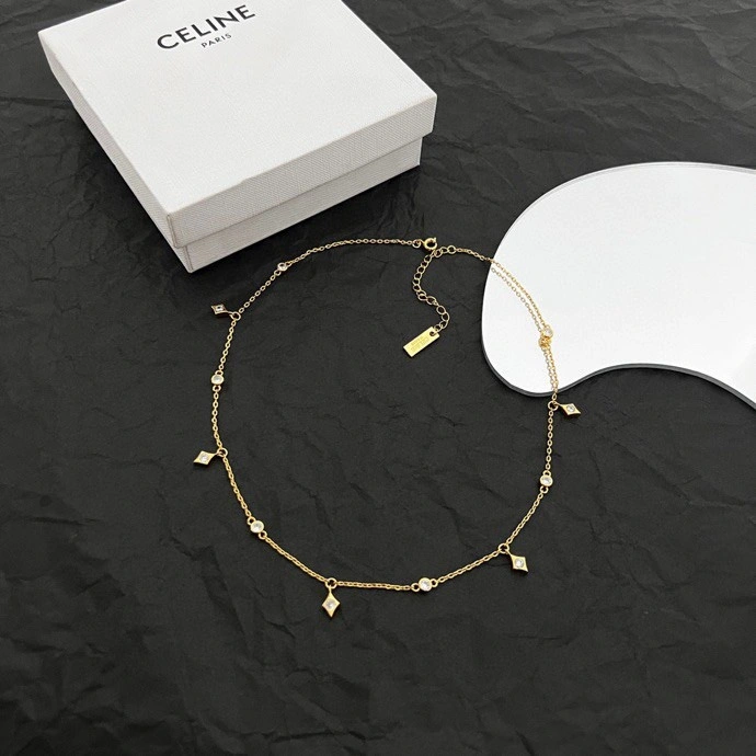Accurate model Celine Necklaces