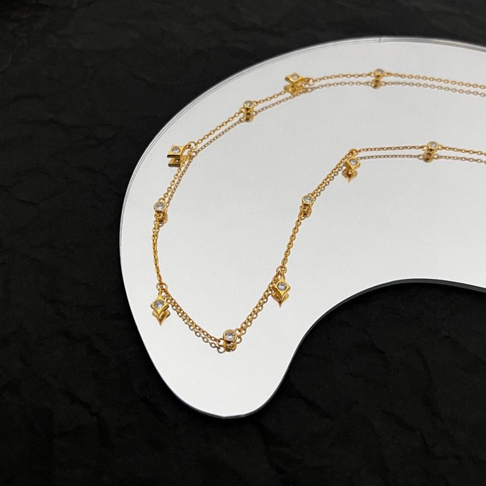 Accurate model Celine Necklaces