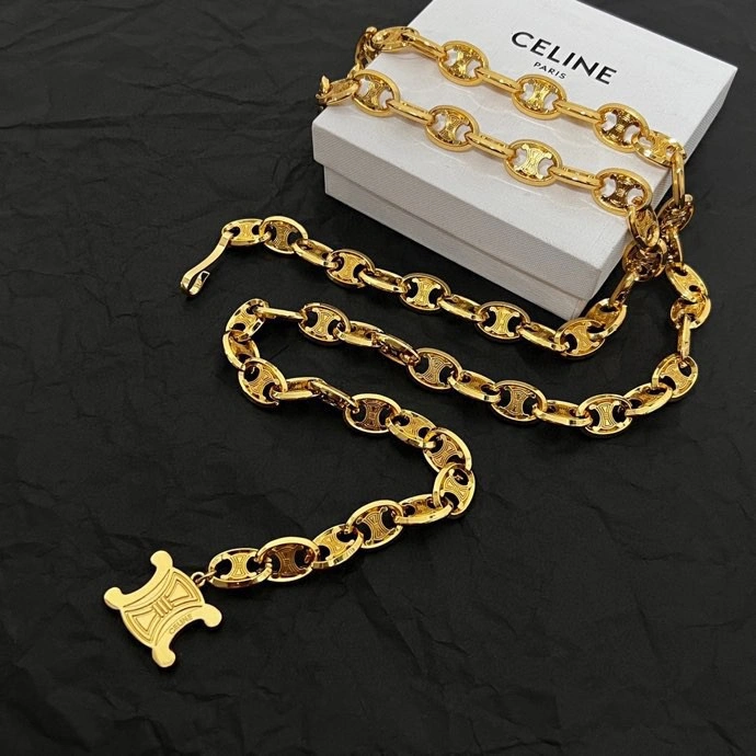 Reasonably priced Celine Necklaces