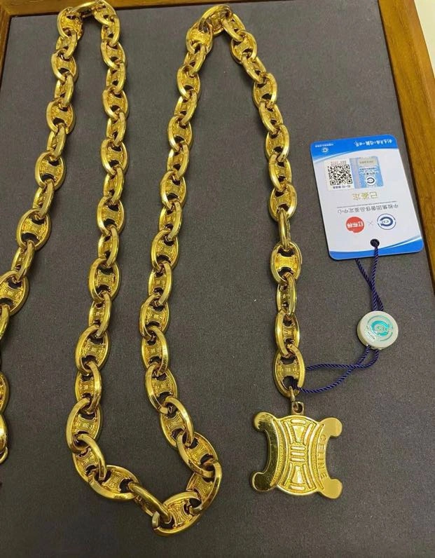 Reasonably priced Celine Necklaces