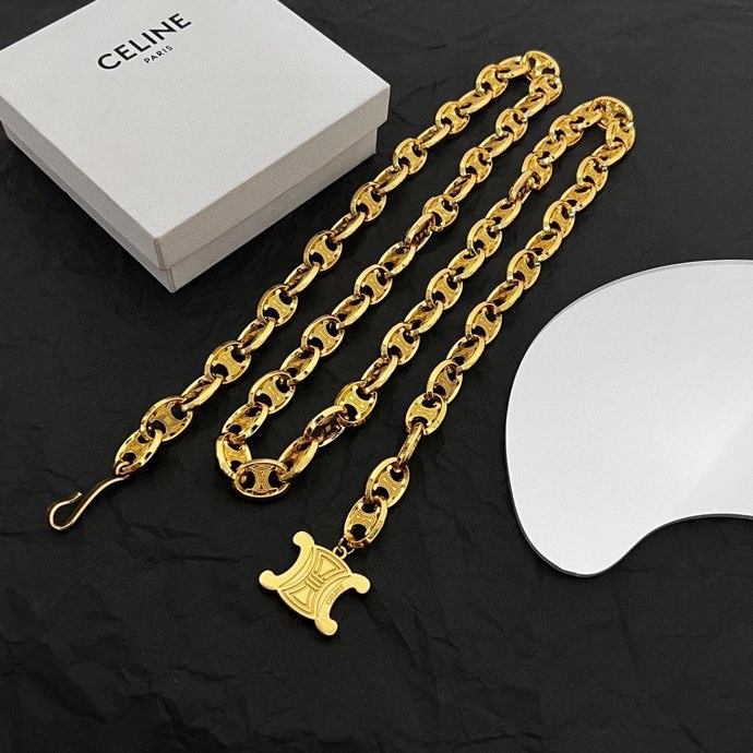 Reasonably priced Celine Necklaces