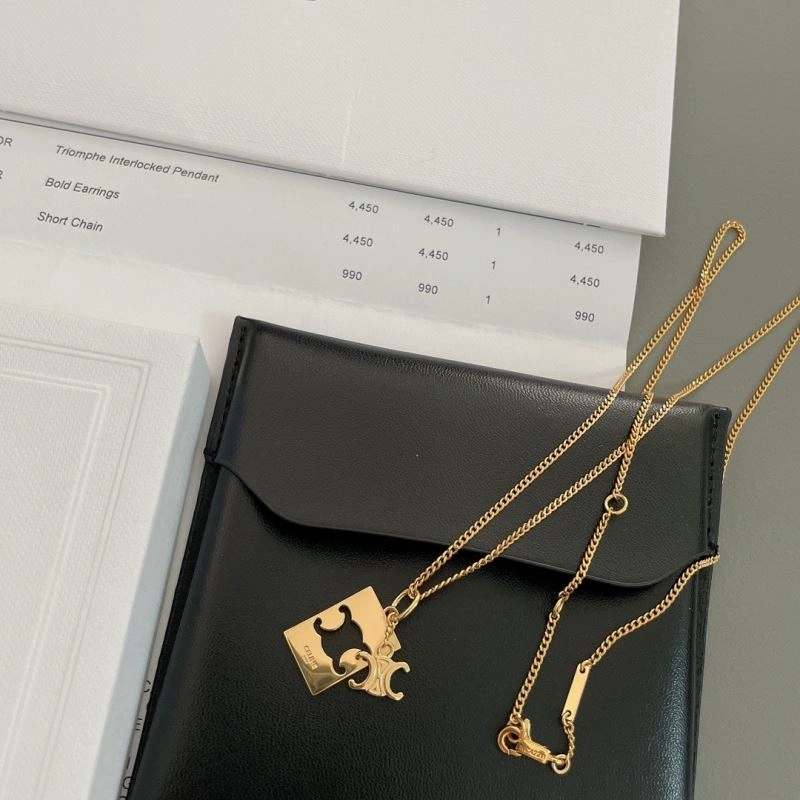 Brand-original Celine Necklaces