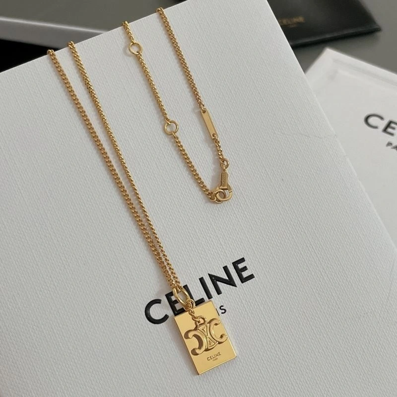 Brand-original Celine Necklaces