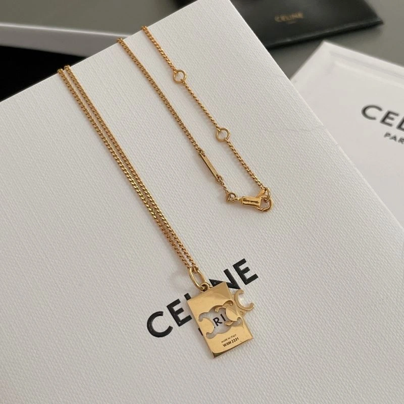 Brand-original Celine Necklaces
