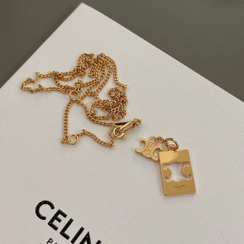 Brand-original Celine Necklaces