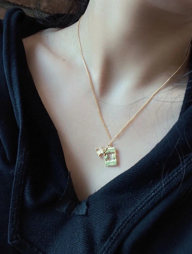 Brand-original Celine Necklaces