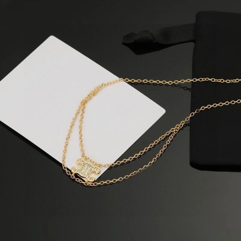 1:1 copy Celine Necklaces
