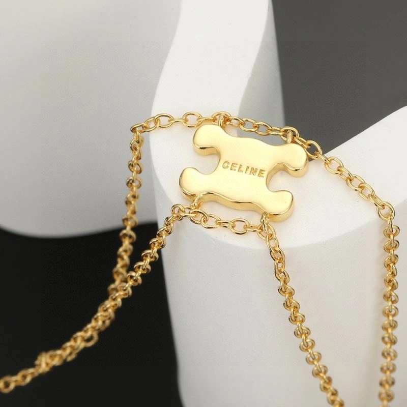 1:1 copy Celine Necklaces