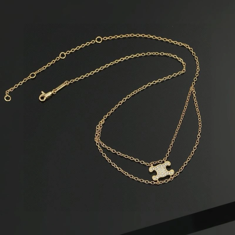 1:1 copy Celine Necklaces