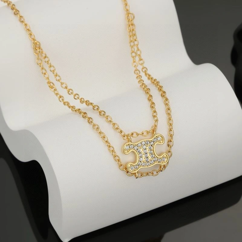 1:1 copy Celine Necklaces