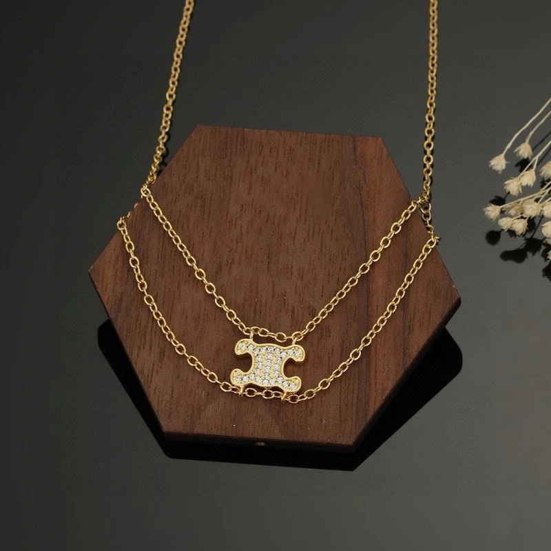 1:1 copy Celine Necklaces