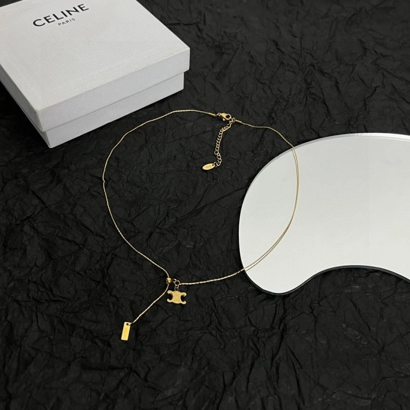 Genuine Celine Necklaces