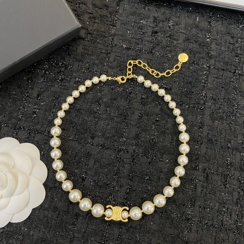 Real Celine Necklaces