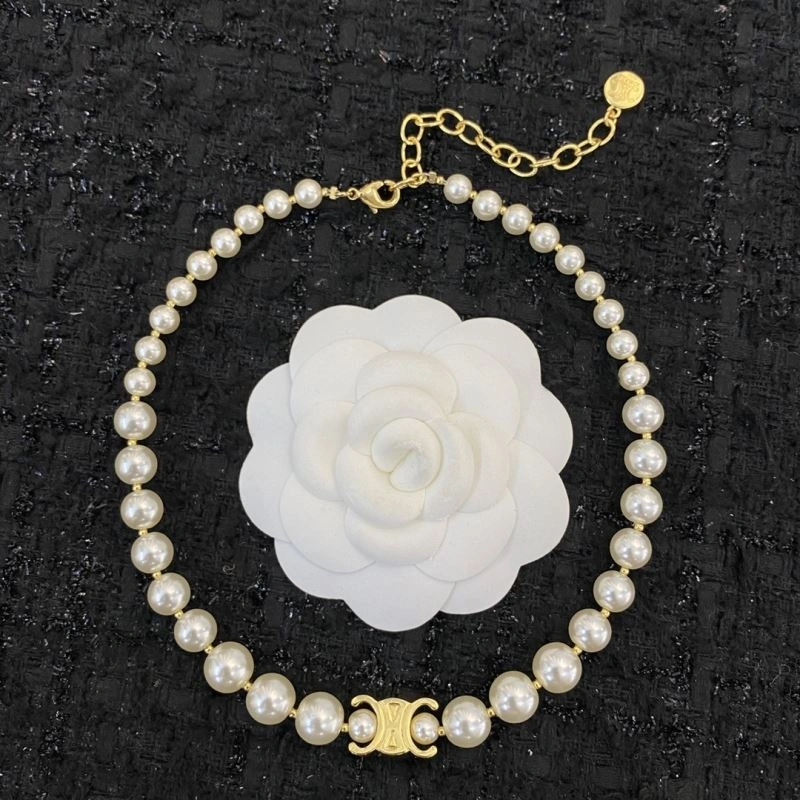 Real Celine Necklaces