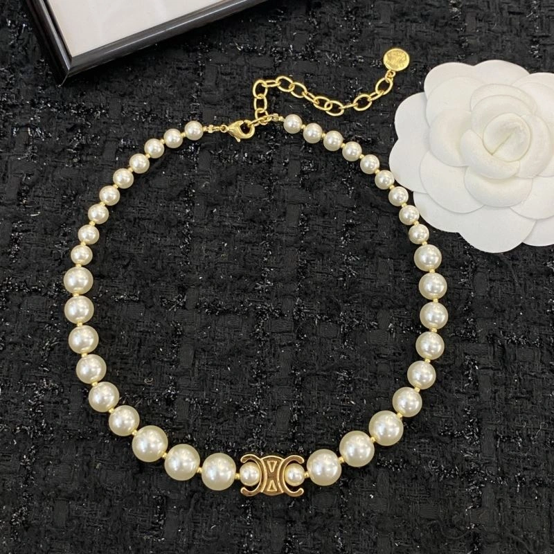 Real Celine Necklaces