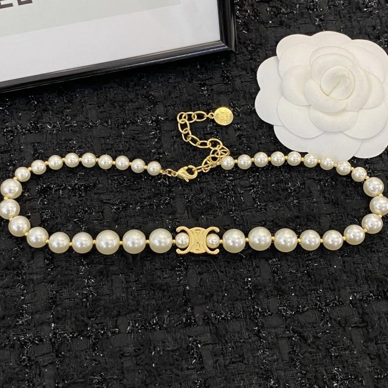 Real Celine Necklaces