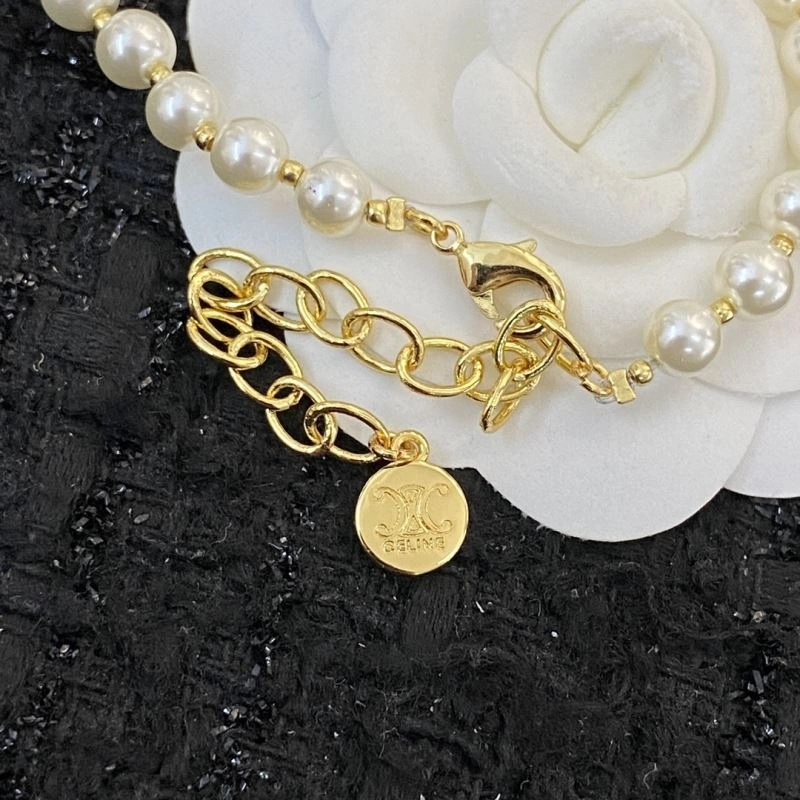 Real Celine Necklaces