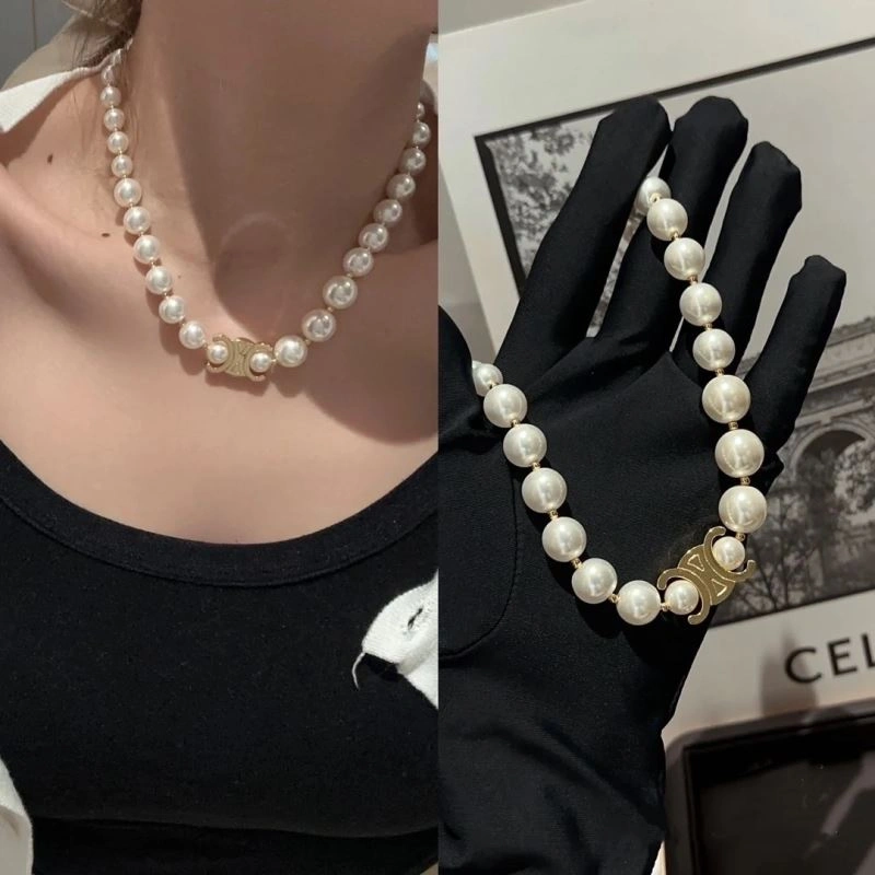 Real Celine Necklaces