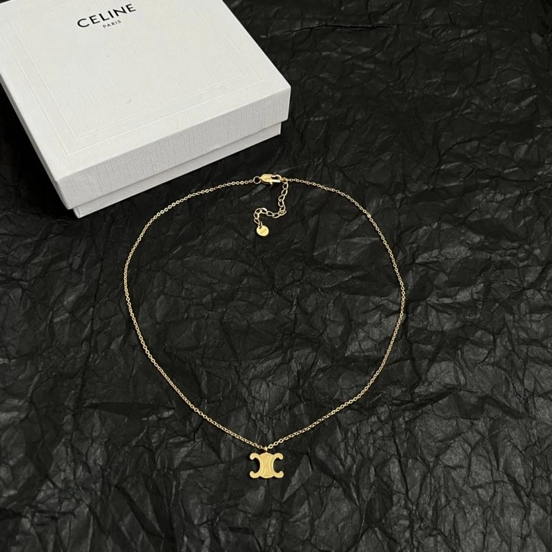 Bargain Celine Necklaces