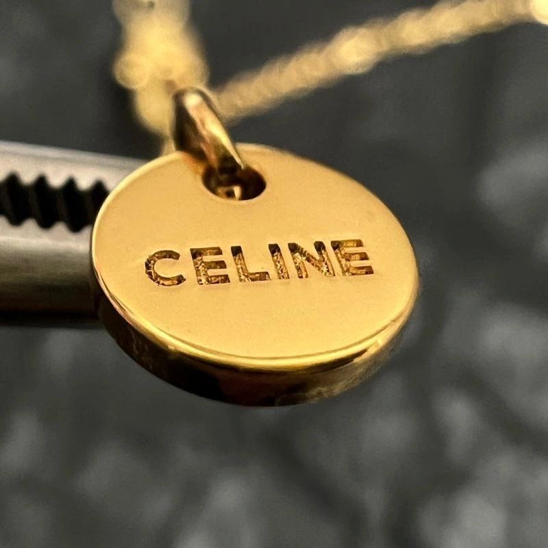 Bargain Celine Necklaces