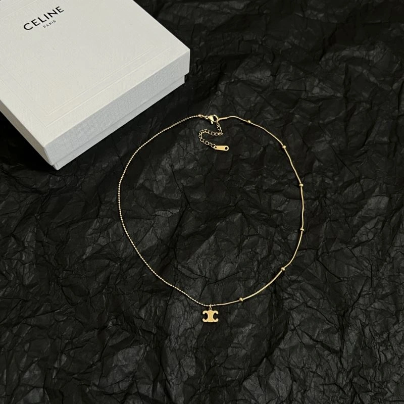 Celine Necklaces