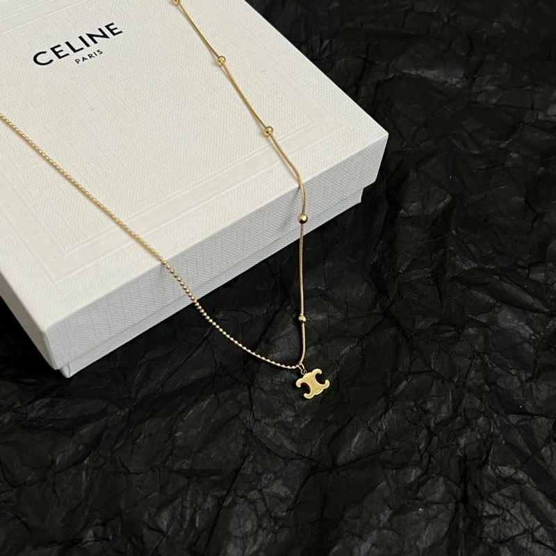 Value-priced Celine Necklaces