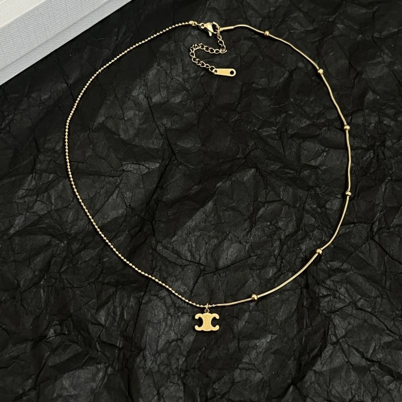 Value-priced Celine Necklaces