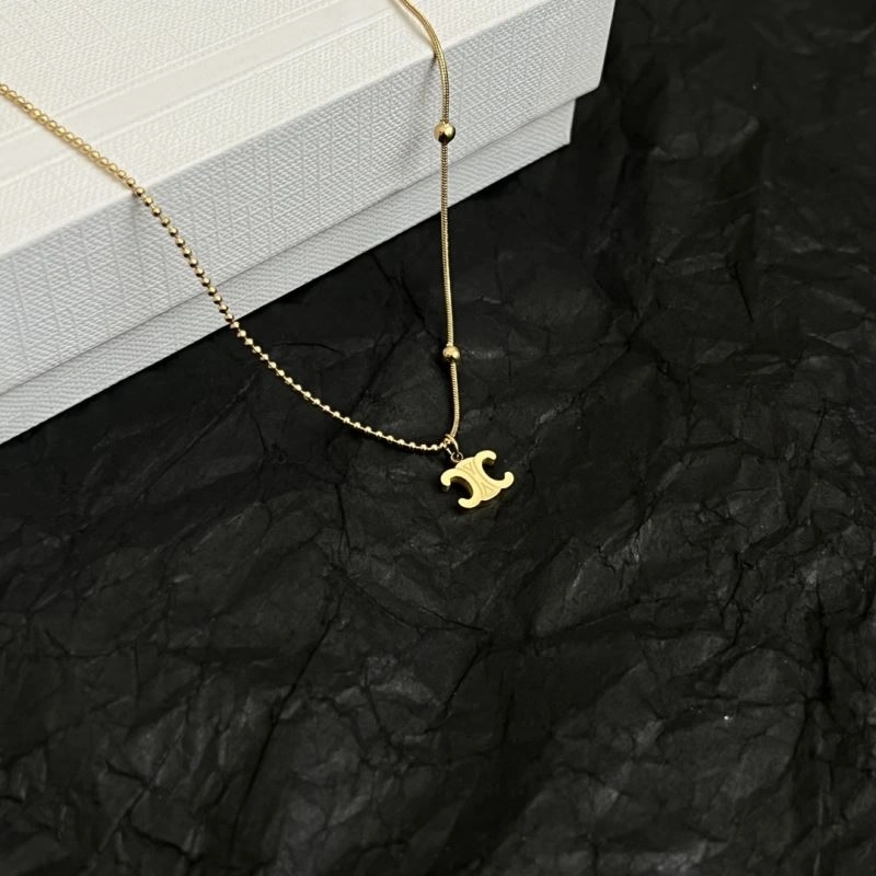 Value-priced Celine Necklaces