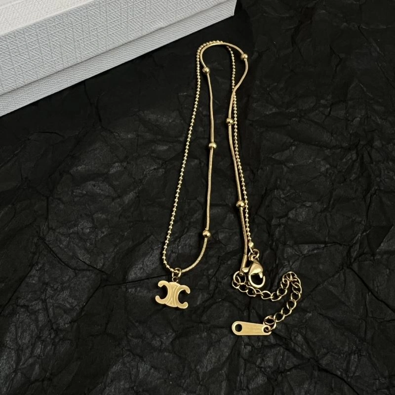 Value-priced Celine Necklaces