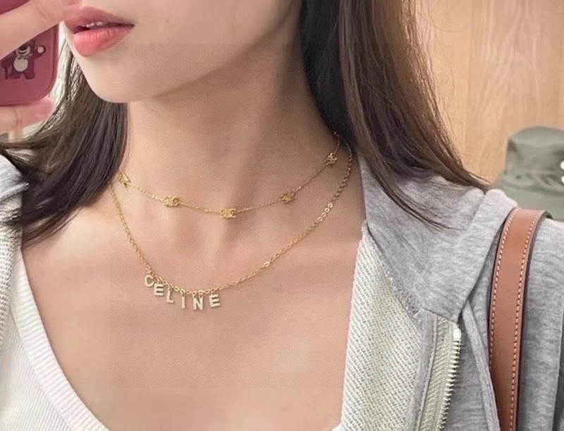 Affordable Celine Necklaces