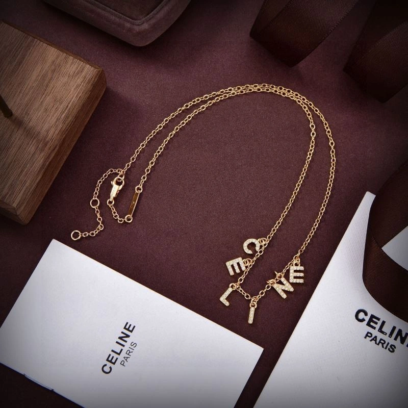 Affordable Celine Necklaces