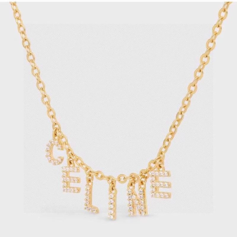 Affordable Celine Necklaces