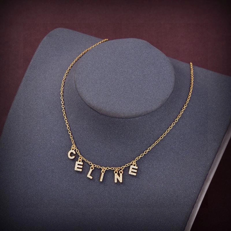 Affordable Celine Necklaces