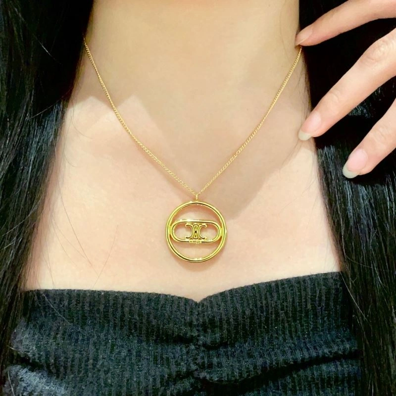 Celine Necklaces