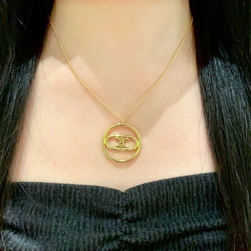 Budget-friendly Celine Necklaces