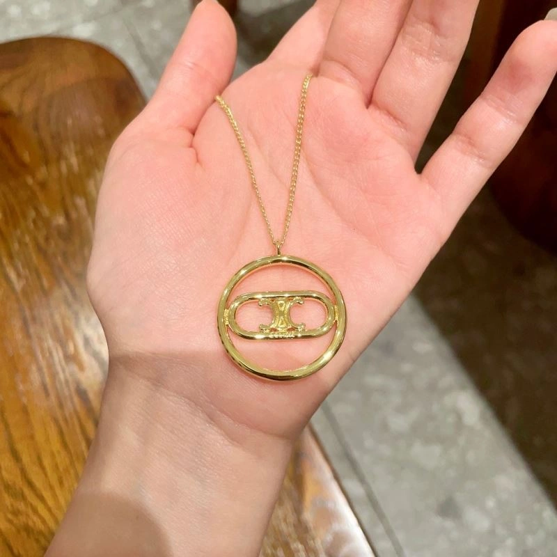 Budget-friendly Celine Necklaces