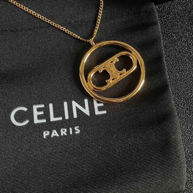 Budget-friendly Celine Necklaces