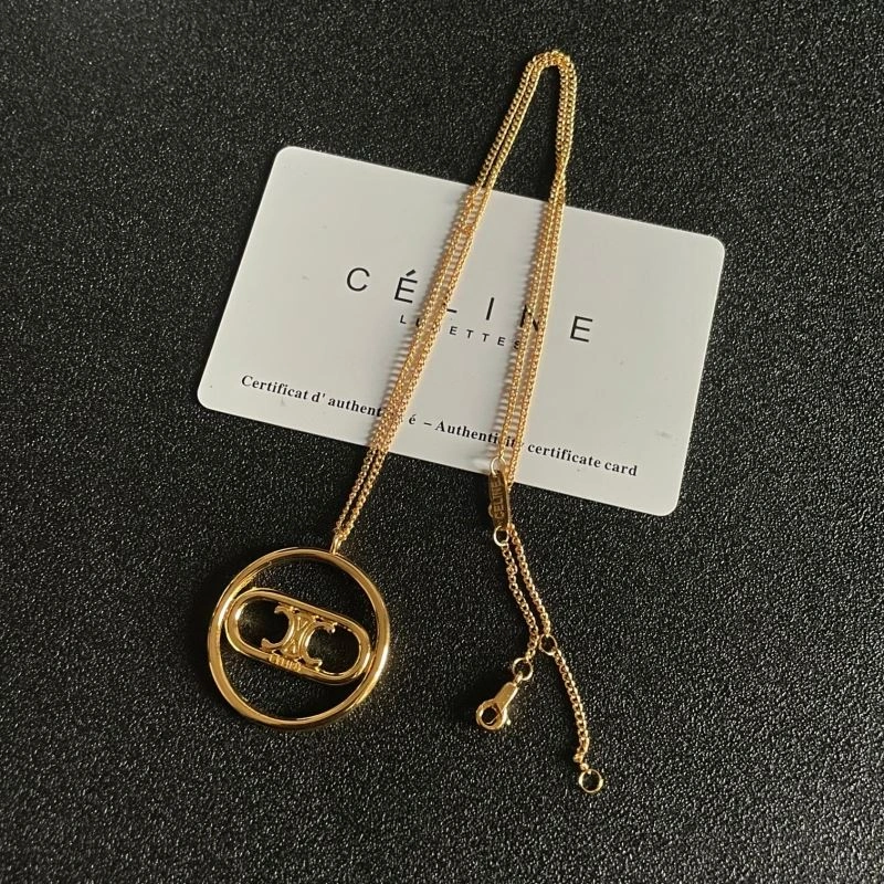 Budget-friendly Celine Necklaces