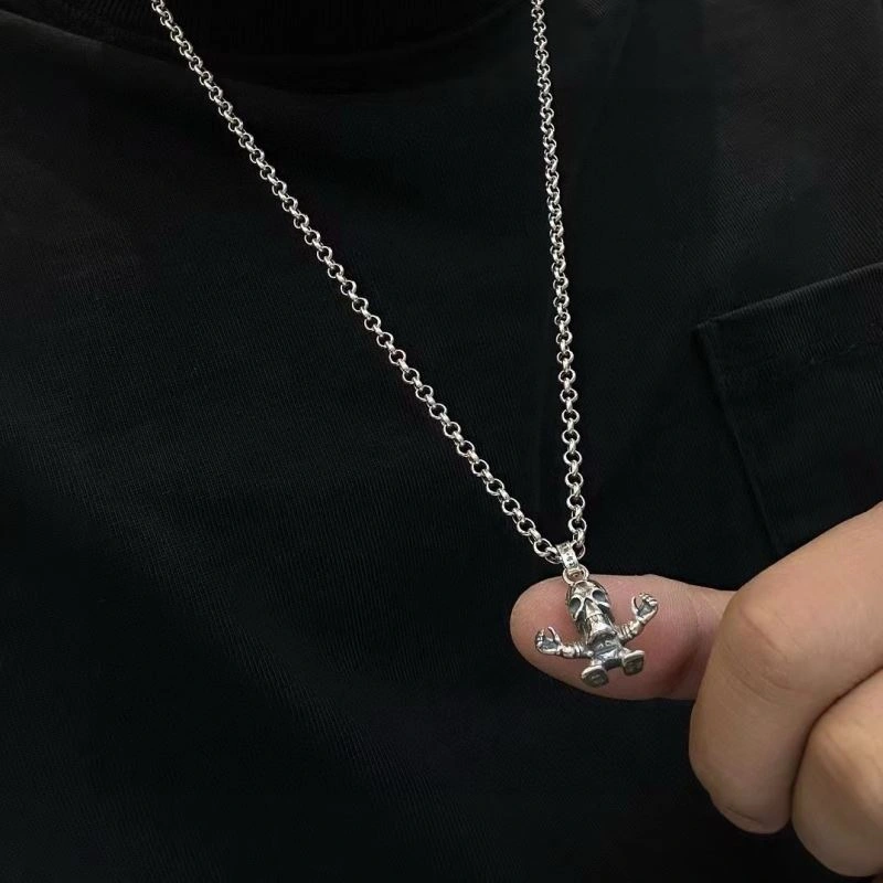 Indistinguishable Celine Necklaces