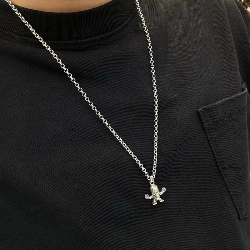Indistinguishable Celine Necklaces