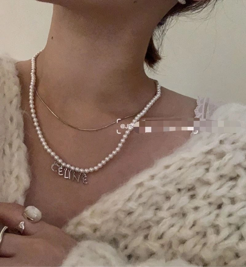 Affordable Celine Necklaces